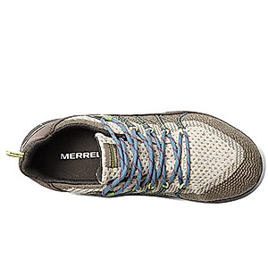 Merrell Women's Bravada 2 Waterproof Sneaker, Brindle, 8