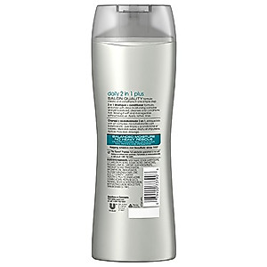 Suave Professionals Plus Conditioner 2 in 1, For all Hair Types, 12.6 Fl. Oz