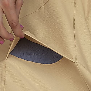 Classic Accessories Veranda Grill Cover For Char-Broil 4-Burner Gas