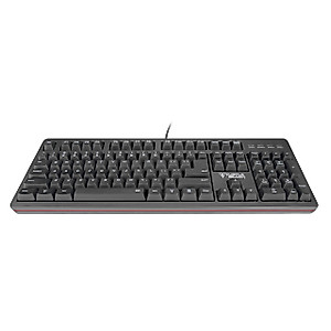 Turtle Beach Impact 100 Gaming Keyboard for PC and Mac