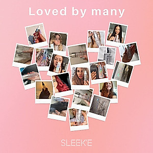 Sleek'e Silk'e Hair Repair Therapy Serum - Controls Frizz for Silky, Shiny, and Smooth finish (50ML/1.7oz)