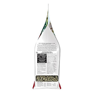 Oxbow Essentials Young Rabbit Food, All Natural Rabbit Pellets, High Energy & Calcium, Made in the USA, All Natural Vitamins & Minerals, Veterinarian Recommended, 5 lb