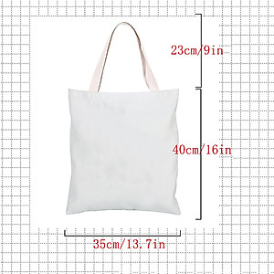 LFASHION Anime Destruction Slayer Shoulder Bag Shopping Bag Girl Black Canvas Bag Storge One Shoulder Handbag Canvas Fans Bag