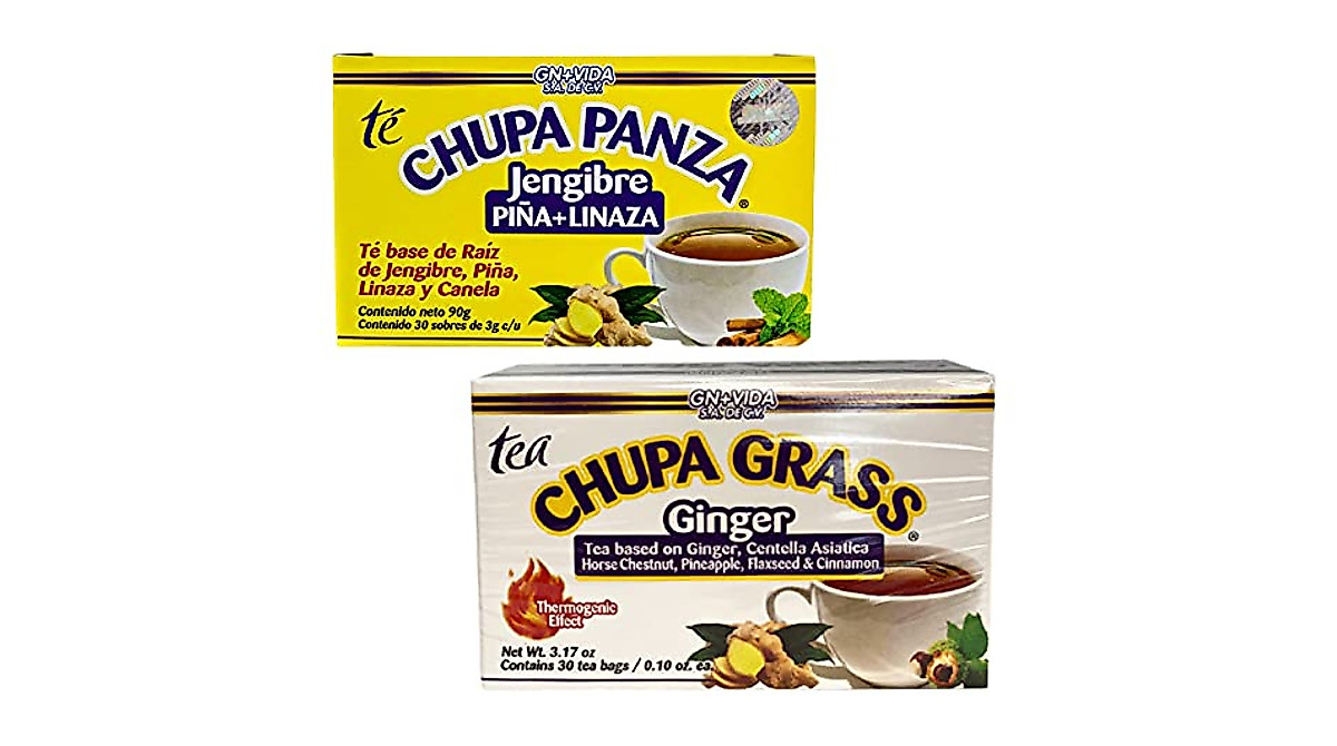 Chupa Panza Tea Weight Loss