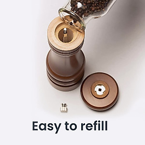 Olde Thompson Since 1944 Hotel Pepper Mill, 17", Walnut