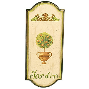 Walnut Hollow Innkeeper Sign, 6 by 18"