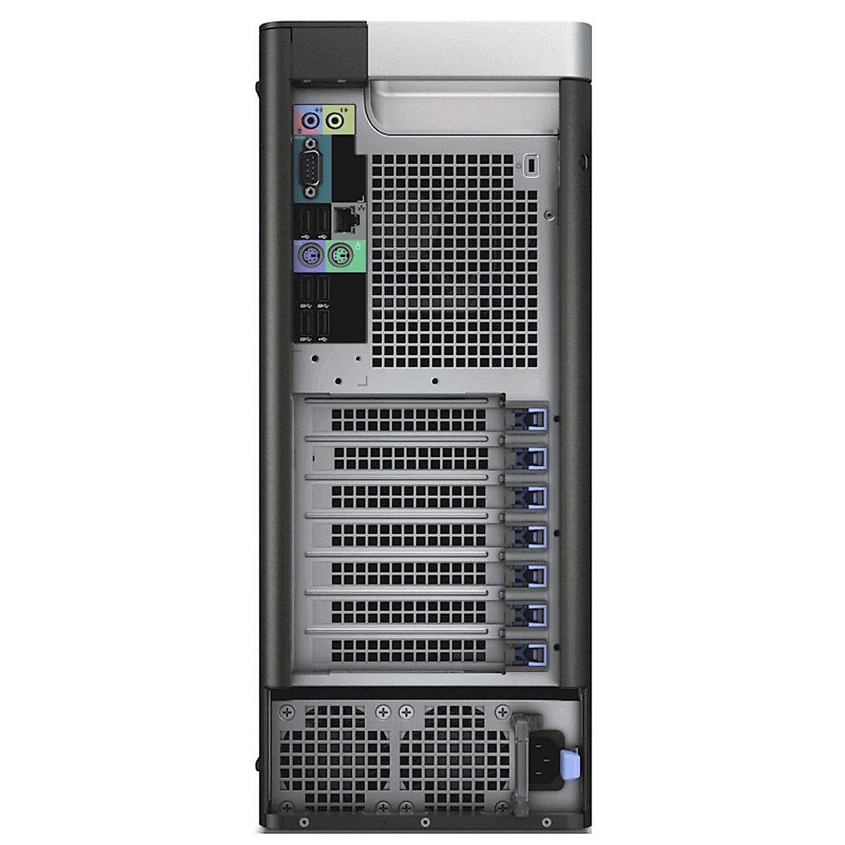 Dell Precision T5810 Mid-Tower Workstation - Intel Xeon E5-1620 v3 3.5GHz 4 Core Processor, 8GB DDR4 Memory, 1TB HDD, Nvidia Quadro K2200 Graphics Card, Windows 10 Pro. (Renewed)