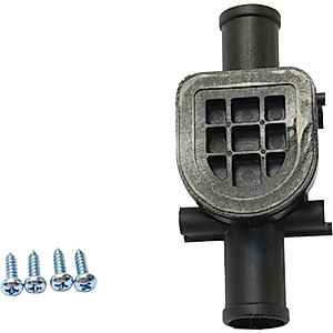 Evan Fischer Heater Valve Compatible with 2001-2004 Toyota Tacoma & 1999-2002 4Runner