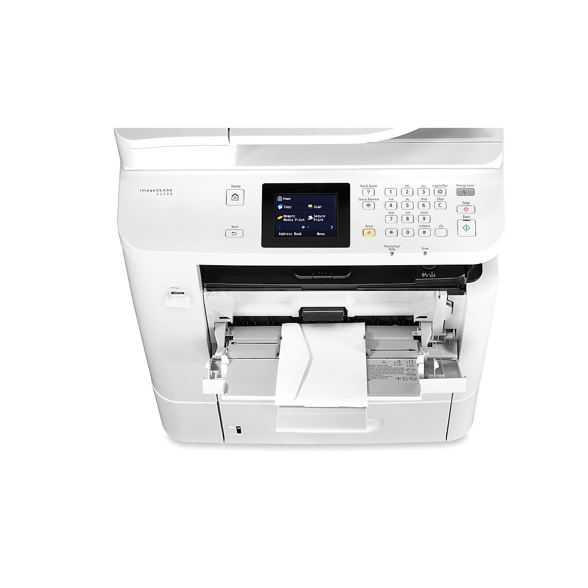 Canon imageCLASS D1620 (2223C024) Multifunction, Wireless Laser Printer with AirPrint, 45 Pages Per Minute and 3 Year Warranty