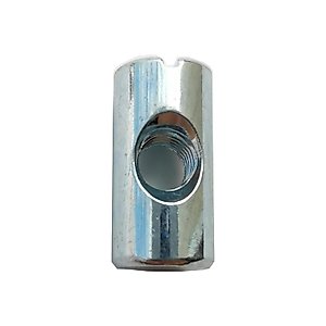 cijkzewa Furniture Nuts Replacement for IKEA Part #100505 (Pack of 4)