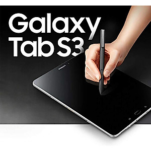 Tab S3 S Pen Replacement for Samsung Galaxy Tab S3 SM-T820 T825 T827 Tablets Stylus S Pen + Tips/Nibs (Black)