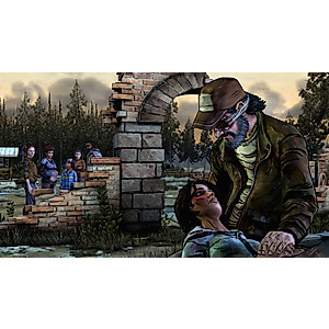 The Walking Dead: The Complete First Season - PlayStation 4