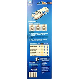 HART BASIC STUD FINDER 3-SENSORS • 1.0" DETECTION DEPTH Finds Wood & Metal Studs