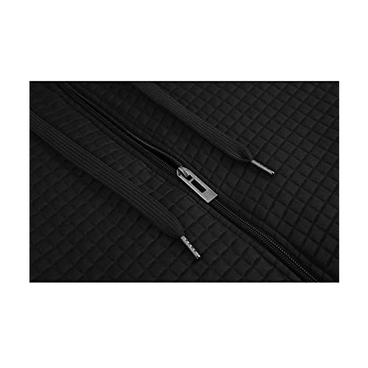 GEEK LIGHTING Hoodies for Men Sweatshirts Zip Up Jacket Sherpa Lined Fleece Coat