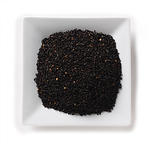 Mahamosa Flavored Black Tea Blend Loose Leaf (Looseleaf)- Honey Tea 4 oz