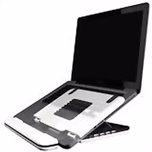 TECH N-Board Folding Stand with USB Fan & Hub