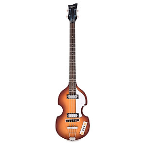 Hofner Ignition Pro Violin Bass Sunburst