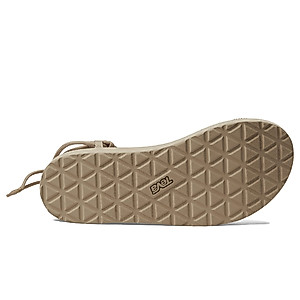 Teva Women's Midform Infinity Sandal, Sesame, 11