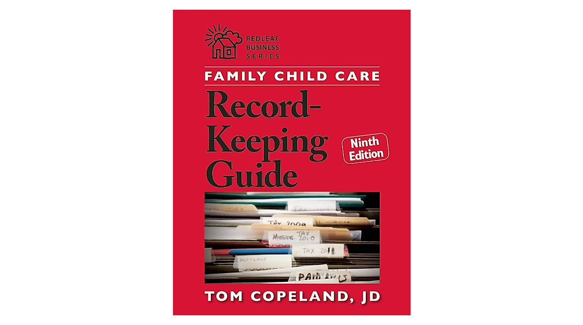 Essential Record-Keeping Guide for Family Child Care