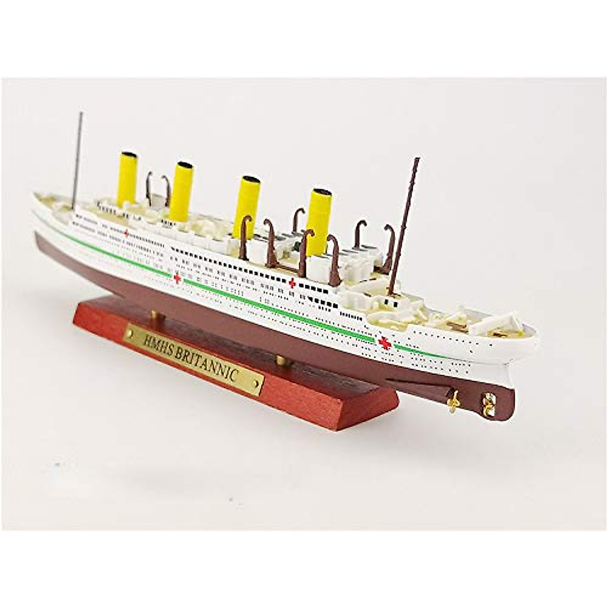 HMHS BRITANNIC 1/1250 diecast Model Ship