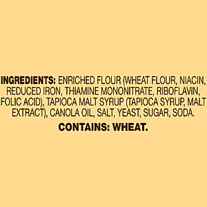 Snyder's of Hanover Pretzel Snaps, 46 Oz Canister