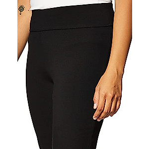 Spalding Women's Slim Fit Pant, Black, Large