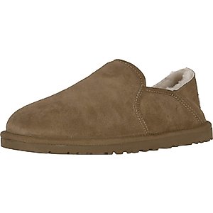 UGG Men's Kenton Slipper, Chestnut, 10