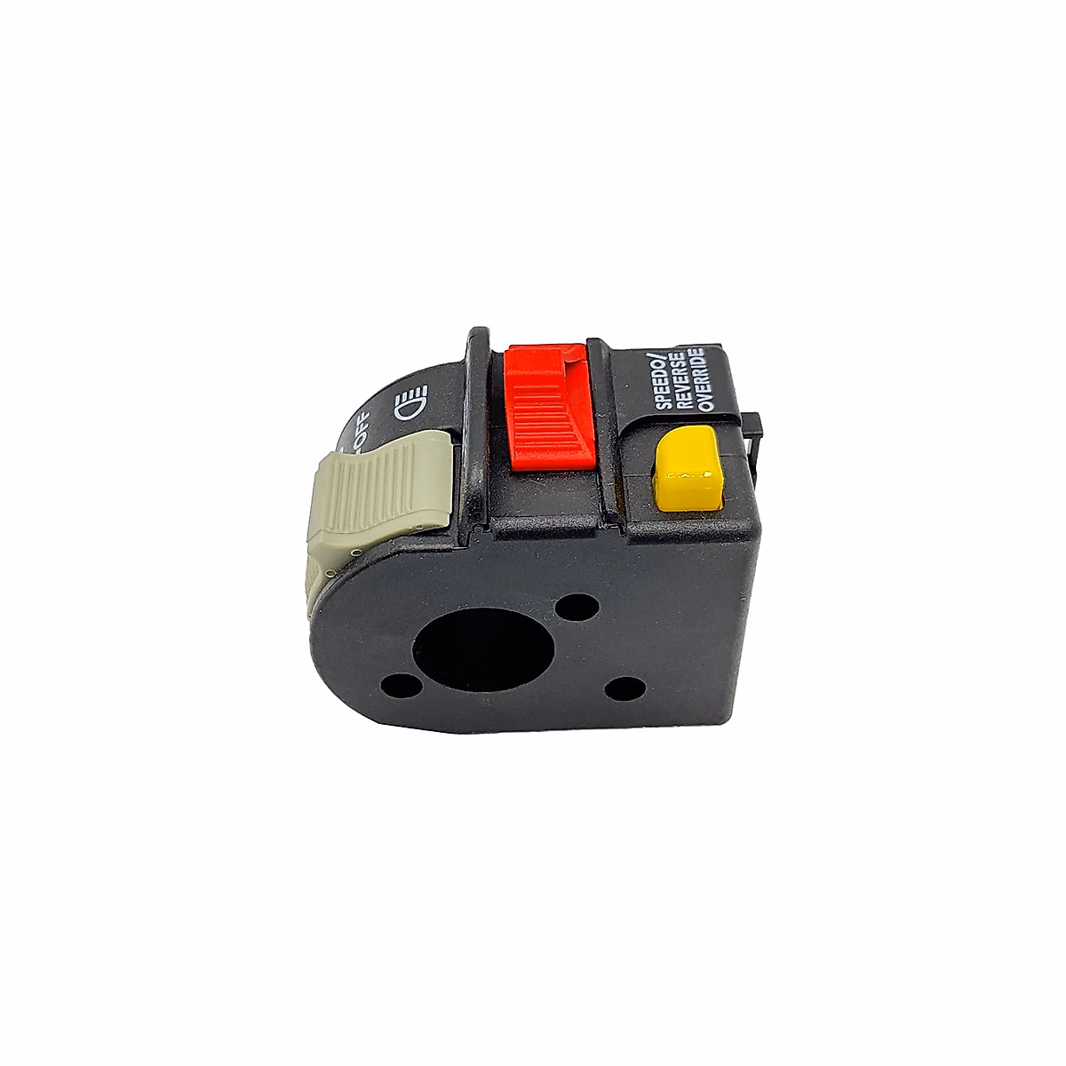 Polaris ATV Control, Hi/Lo/Off, Left, Genuine OEM Part 4019044, Qty 1