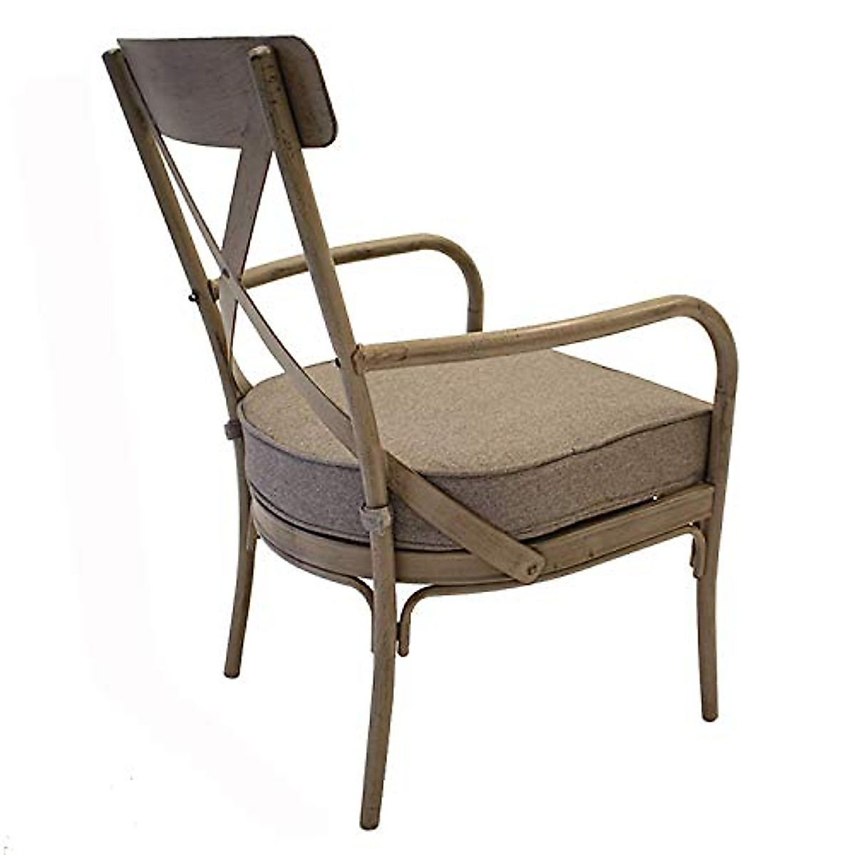 Liberty Garden Patio SC-K-401-3 Marquette 3-Piece Bistro Set, Distressed Umber