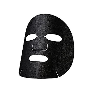 Soo'AE Unicorn Glow Hologram Mask [ 12 EA ] Clarify Brightening Hydrating Holographic Foil mask with Binchotan Activated Black charcoal Niacinamide Witch Hazel Detoxifying Soothing Mask