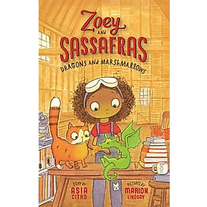 Dragons and Marshmallows (Zoey and Sassafras, 1)
