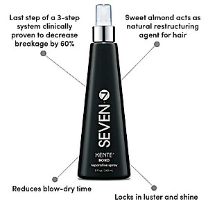 SEVEN Kente Bond Travel Set,1 Count (Pack of 1)