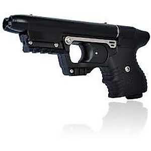 JPX 2 Shot LE Pepper Spray LE Gun with LED Laser
