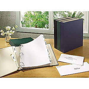 Avery EcoFriendly Recycled Address Labels, 1" x 2-5/8", White, Permanent Label Adhesive, 750 Printable Labels (48160)