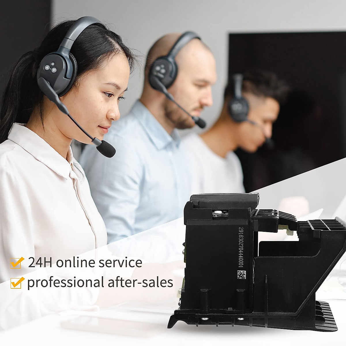 952 Printhead Compatible with hp officejet pro 7740 8710 8715 8740 Printer Head for 8720 8725 Printer Head Replacement Replaceable Print Head