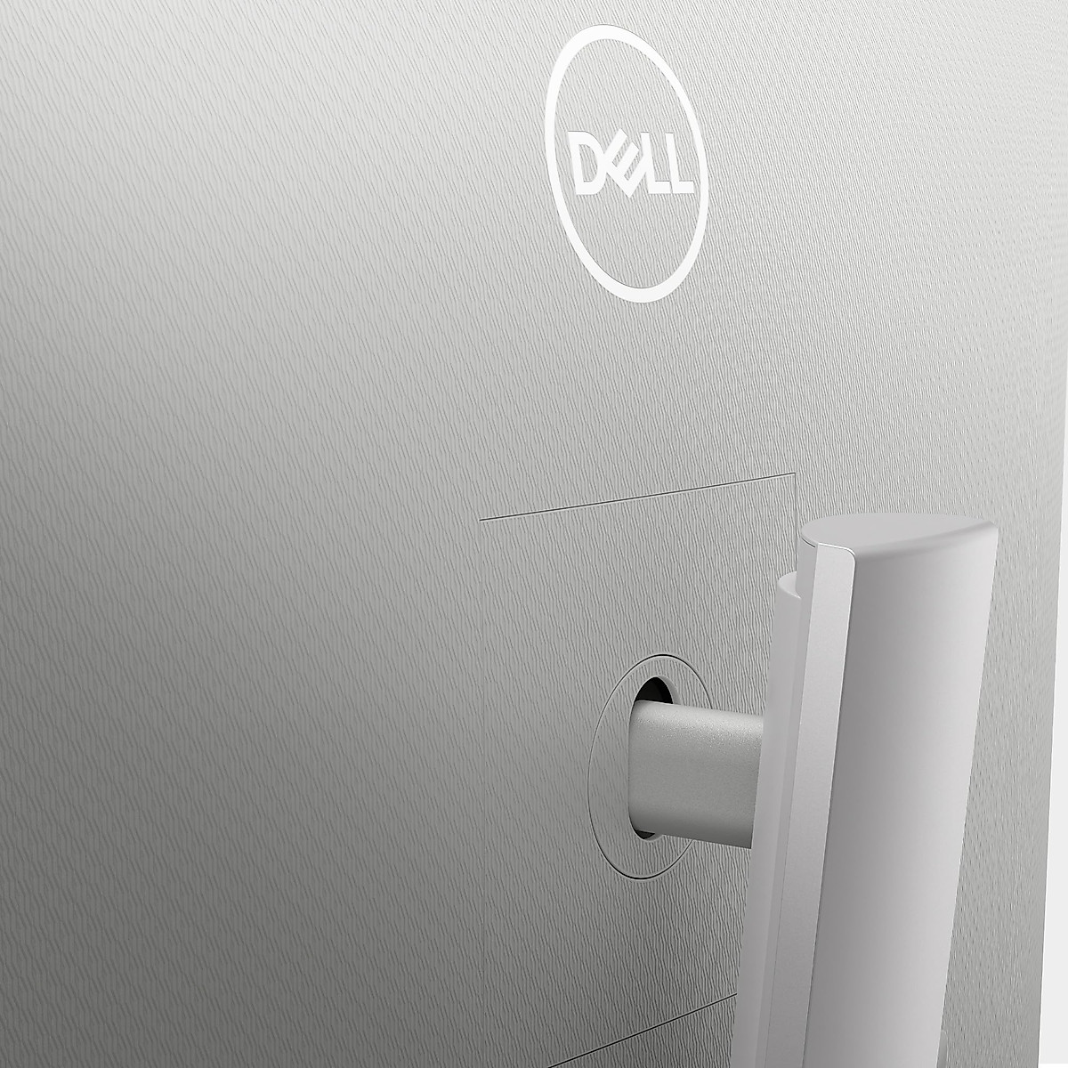 Dell S3221QS 32 Inch Curved 4K UHD (3840 x 2160), VA Ultra-Thin Bezel Monitor, 60Hz, 4MS Response Time, 90% DCI-P3, 99% sRGB, AMD FreeSync, HDMI, DisplayPort, Built in Speakers, VESA Certified, Silver