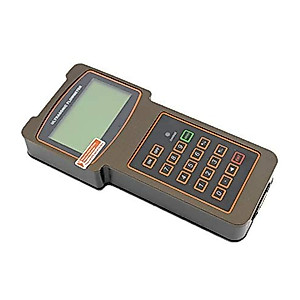 CNYST Ultrasonic Flow Meter Liquid Flowmeters with TS-2 Small Size Transducer and HS Small Bracket Pipe Diameter DN25 to 100mm Max Liquid Temperature 90 Degrees Celsius