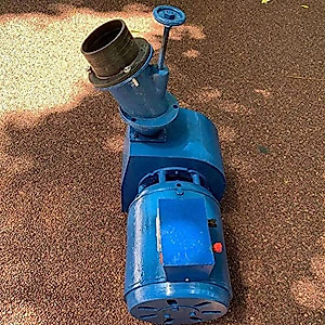 Hydroelectric Generator Single Phase Low Speed Start Permanent Magnet Horizontal Generator 1000W 220V Small Water Turbine Generator