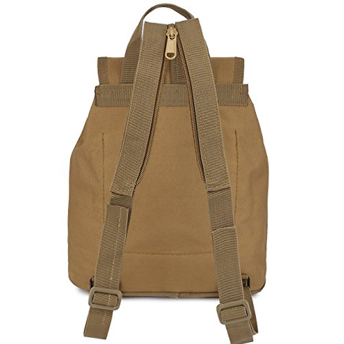 Tactical Backpack Mini Military Rucksack Water Resistant Backpack for Mens 10L