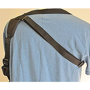 Federal Shoulder Holster for Taurus 44 & 357 Large Frame Revolvers 6 1/2" Barrel (Right)