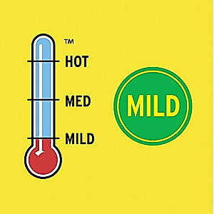 La Victoria Red Taco Sauce, Mild, 15 Ounce