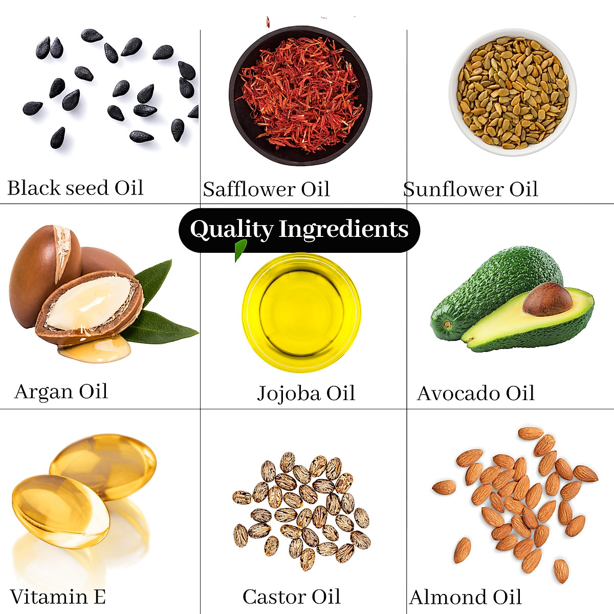 BAHAWAT: Premium Beard Oil Conditioner & Softener - Your Majesty- 2 ounce - Beard Itch and Dry Skin Relief - Handcrafted from Natural Ingredients - Label may vary