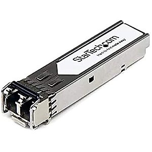 StarTech.com Palo Alto Networks Plus-LR Compatible SFP+ Module - 10GBASE-LR - 10GbE Single Mode Fiber SMF Optic Transceiver - 10GE Gigabit Ethernet SFP+ - LC 10km - 1310nm - DDM (Plus-LR-ST)