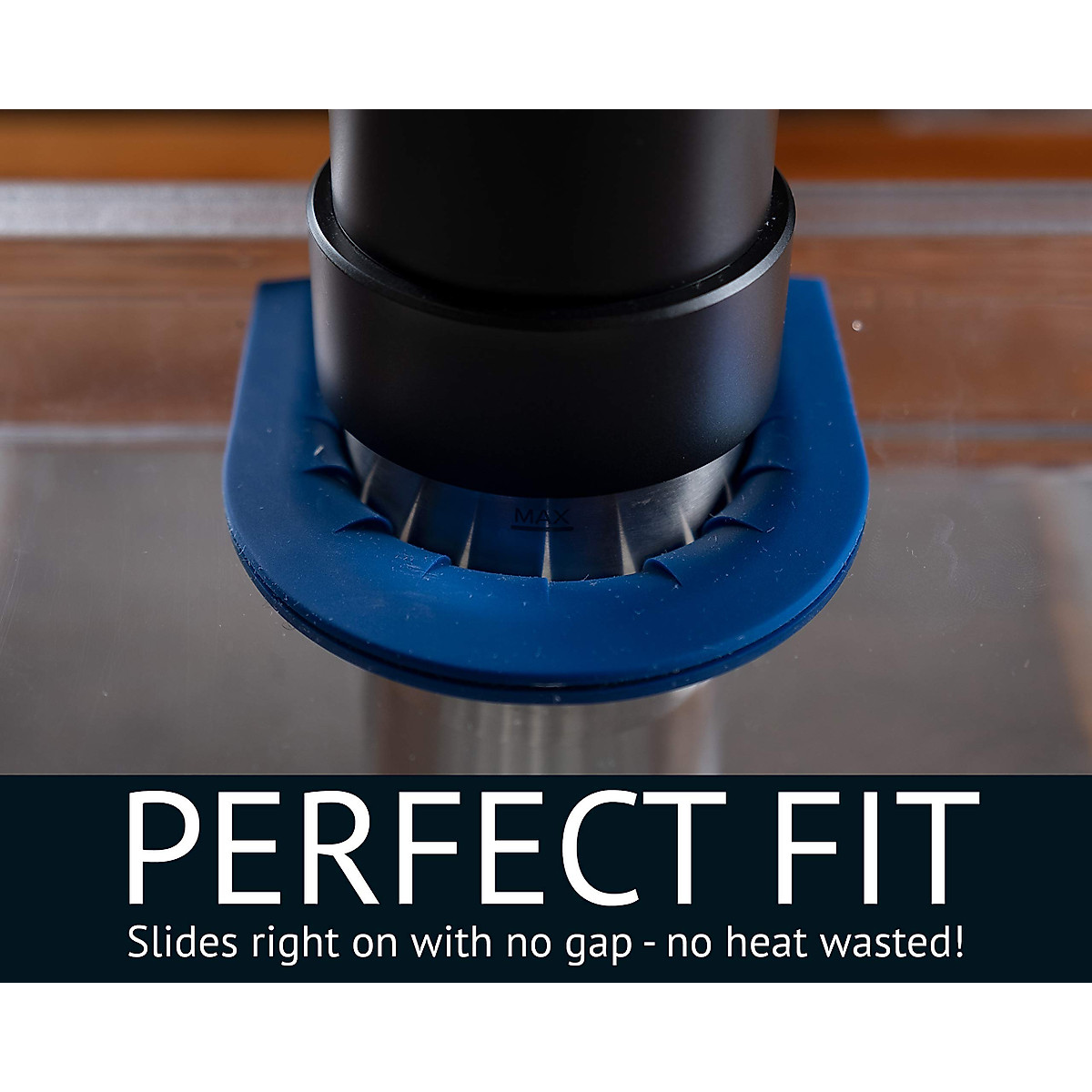 LIPAVI - Universal Sous Vide Lid for LIPAVI C20 Container - fits Anova, Joule and more