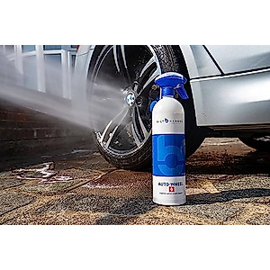 Bilt Hamber Auto Wheel 1 Liter, Active Wheel Cleaner