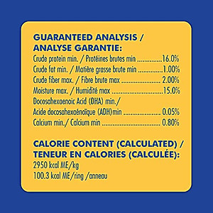 N-Bone Puppy Teething Rings Chicken Flavor Dog Treat, 6 count bag, 7.2-oz