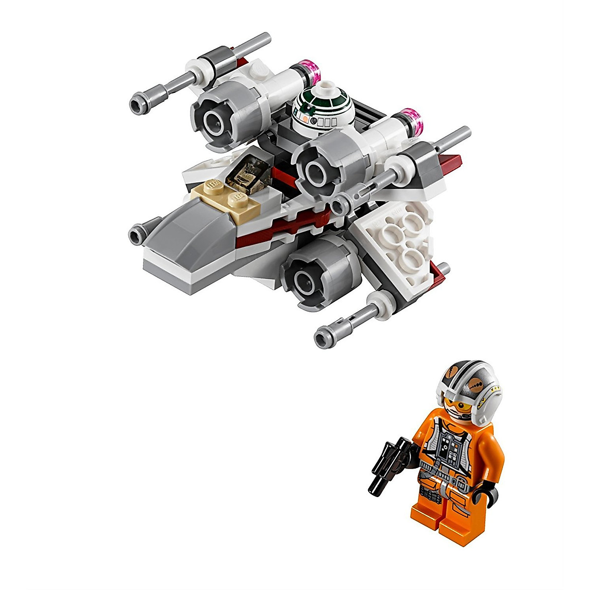 LEGO Star Wars 75032: X-Wing Fighter