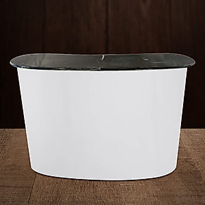 Trade Show Podium Table Portable Trade Show Counter Display Exhibition Counter Stand Podium Counter Black Top Display Table for Exhibition Promotion Retail