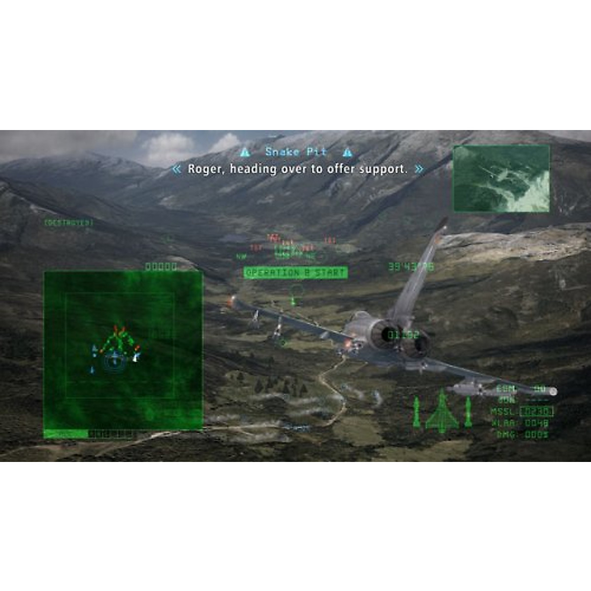 Ace Combat 6: Fires of Liberation (Platinum Hits)