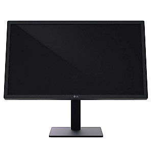 LG 22" HD 4K Ultra Fine LED Monitor for Mac Only USB-C Port with Speakers